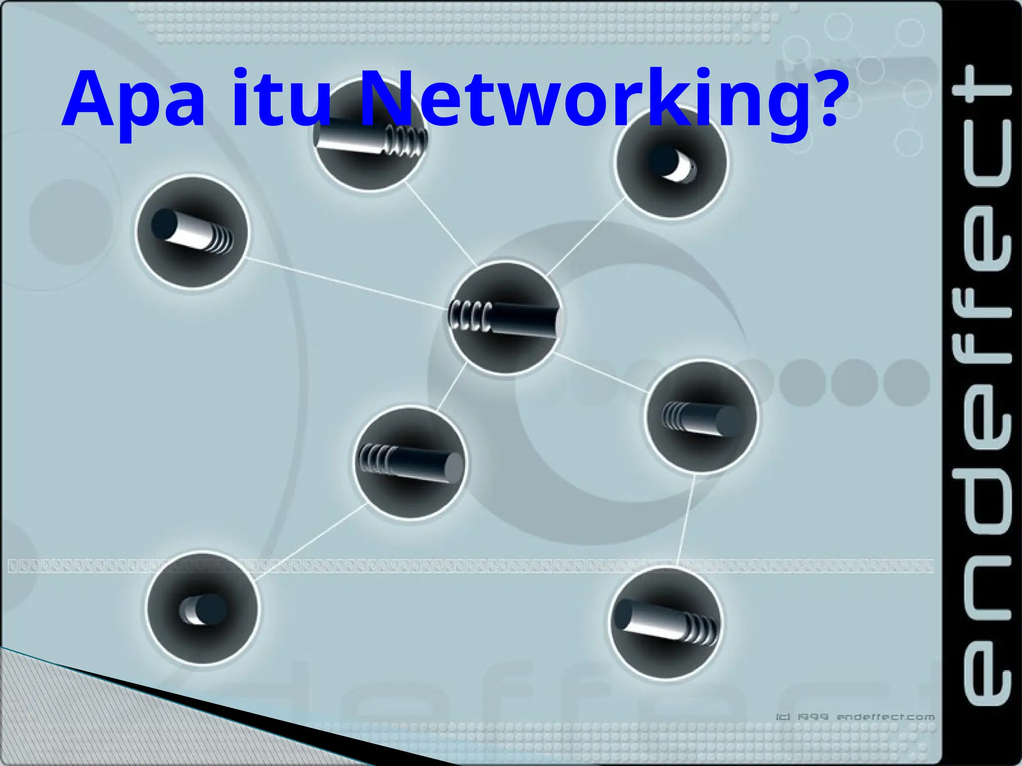 Membangun Networking dan Komunikasi efektif | PPTX