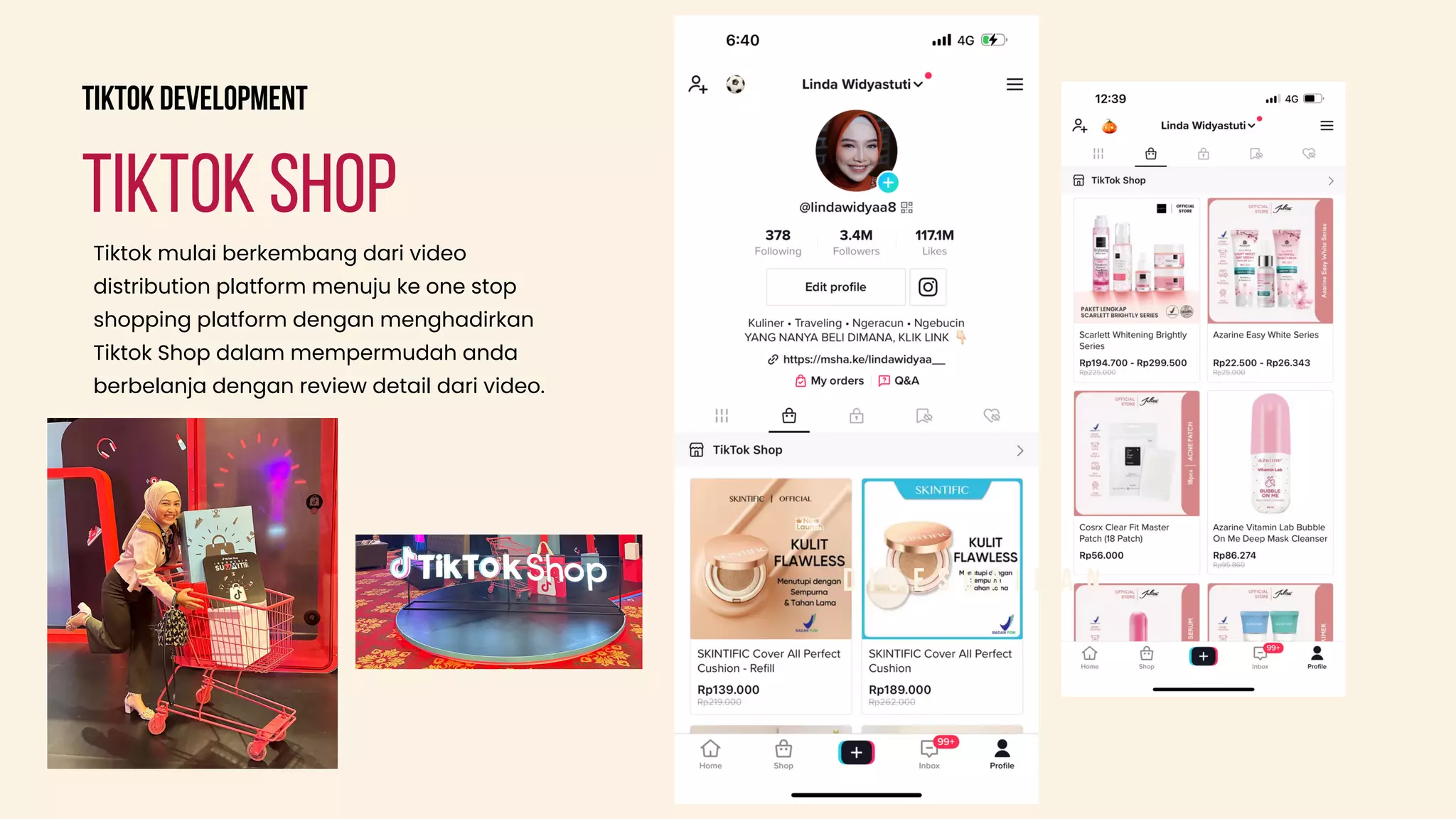 Membangun Personal Branding Di Dunia Digital Platform | PDF