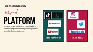 Membangun Personal Branding Di Dunia Digital Platform | PDF