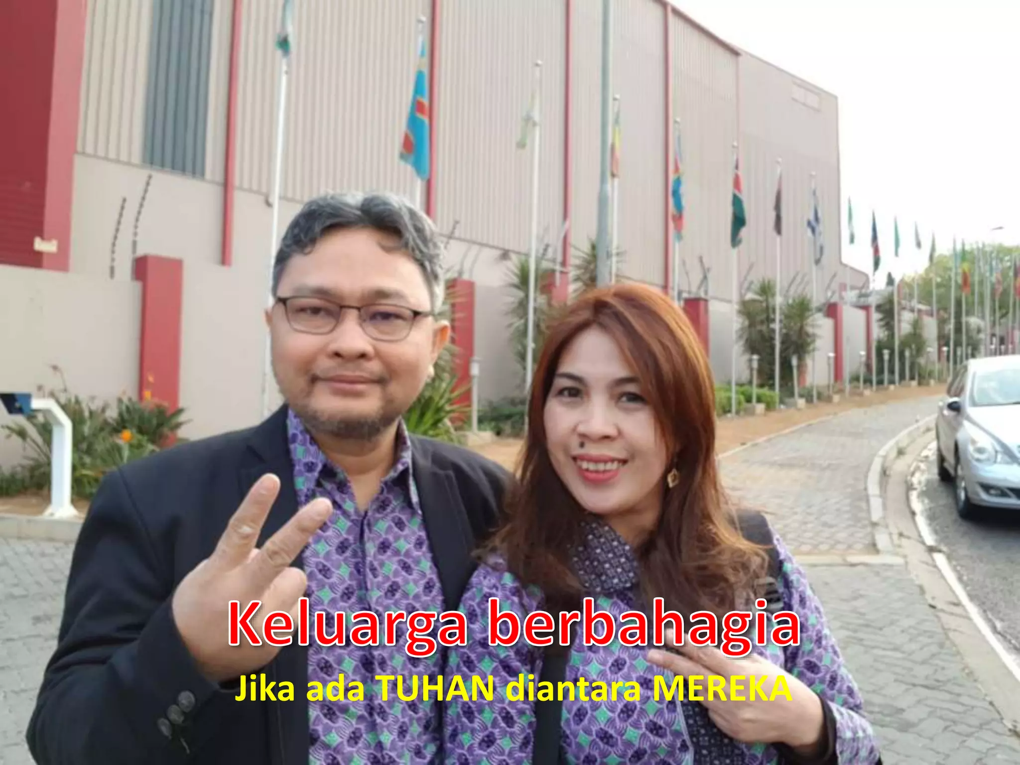 Khotbah Pernikahan : Membangun rumah tangga | PPTX