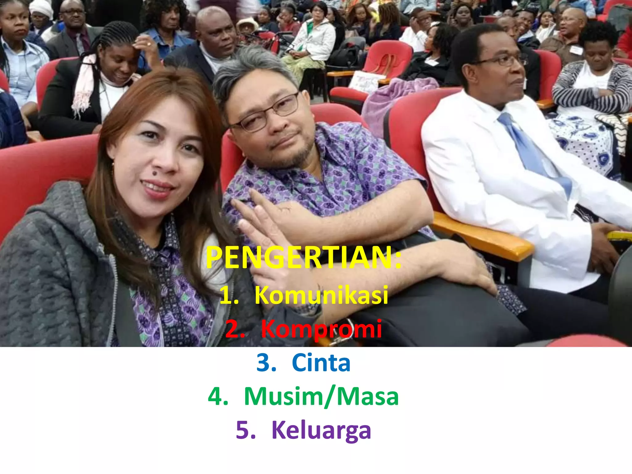 Khotbah Pernikahan : Membangun rumah tangga | PPTX