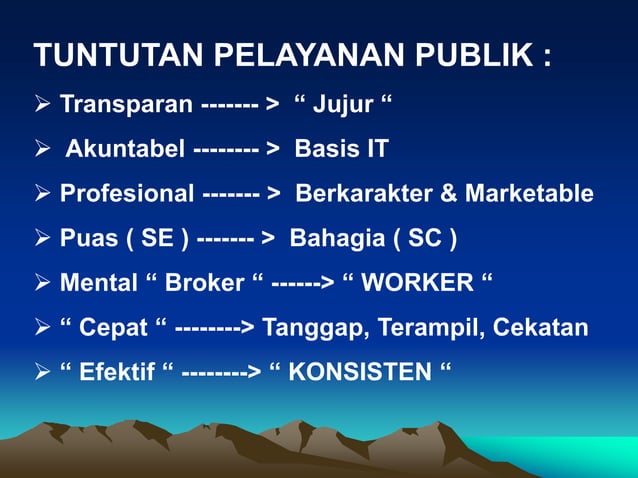 MEMBANGUN SDM BERKARAKTER P.Agus.ppt