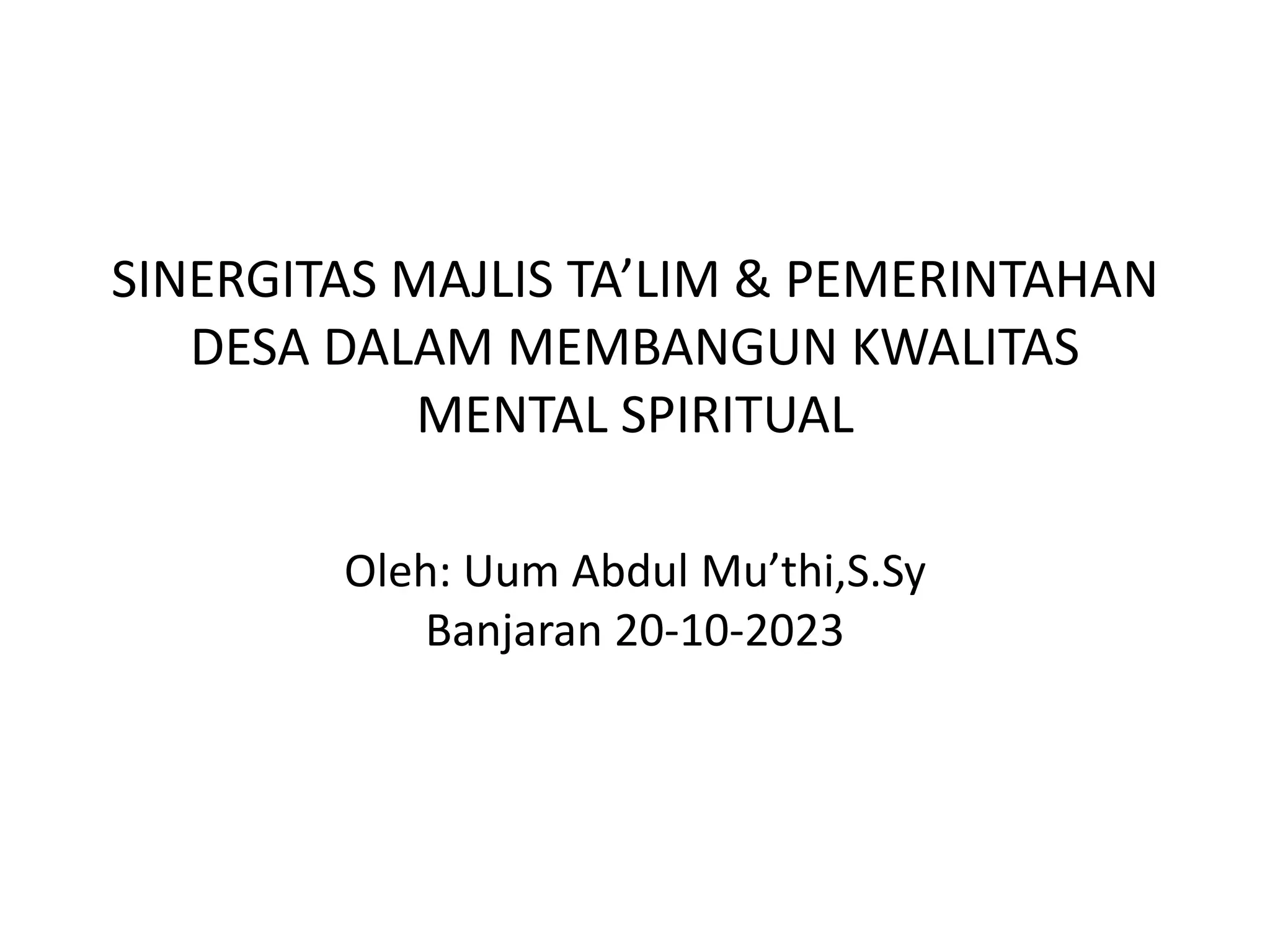 MEMBANGUN SINERGITAS.pptx