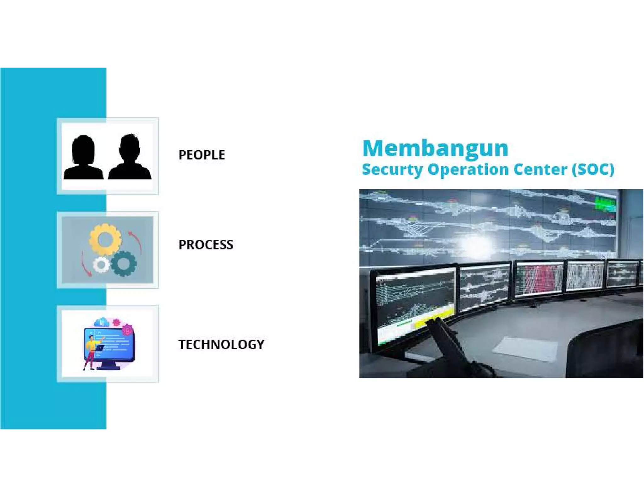 Membangun Security Operation Center | PDF