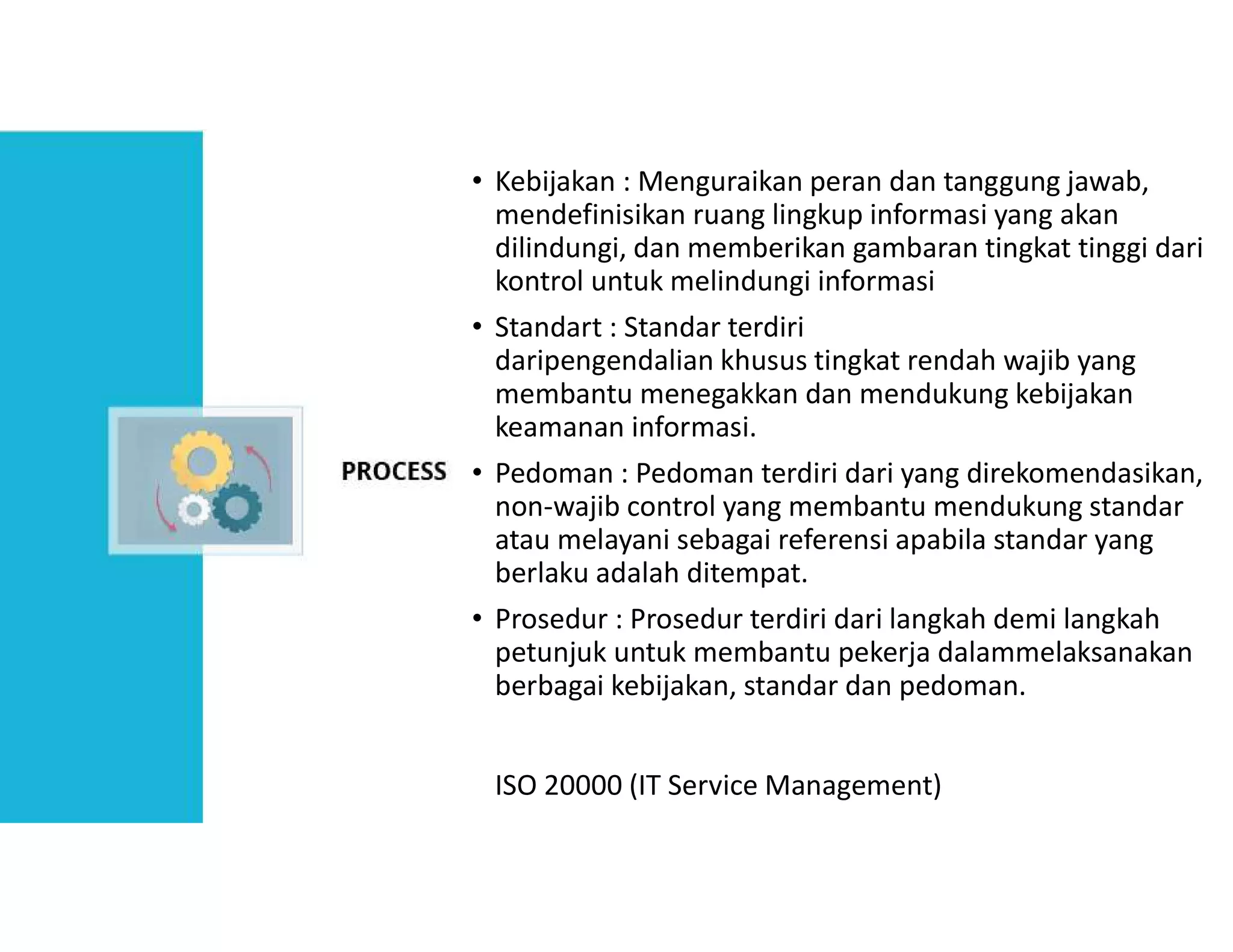 Membangun Security Operation Center | PDF