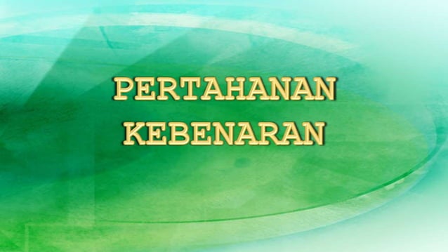 Sekolah Sabat - Triwulan 2 2024 - Pelajaran 4 | PPTX