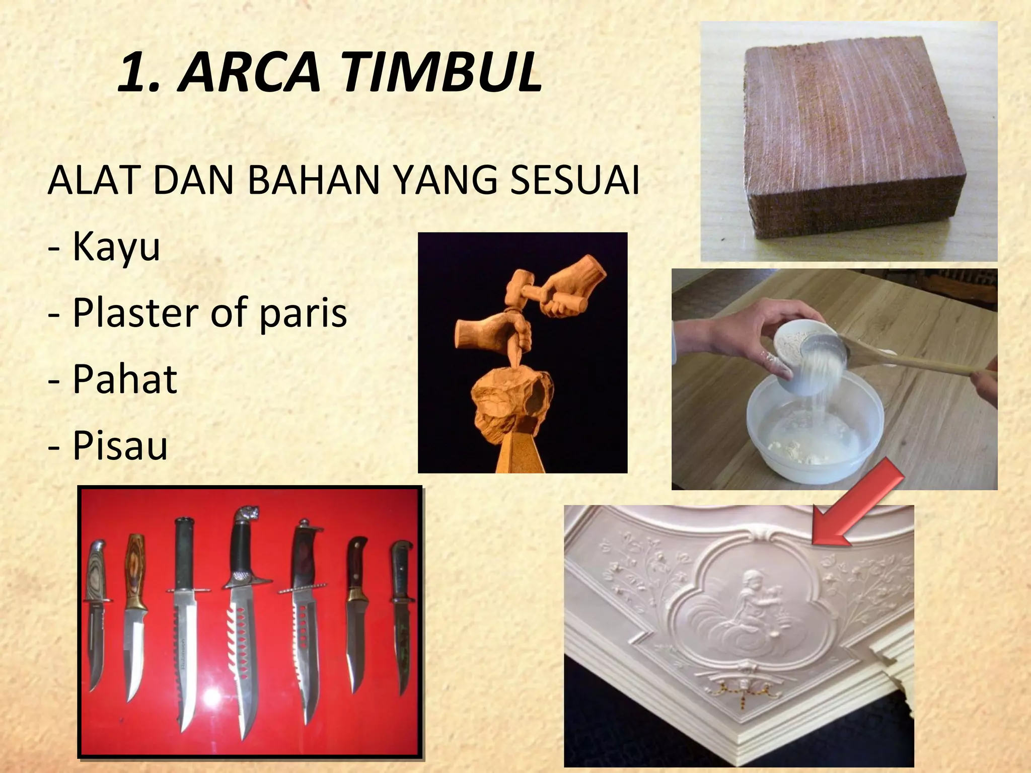 Membentuk dan membuat binaan | PPT