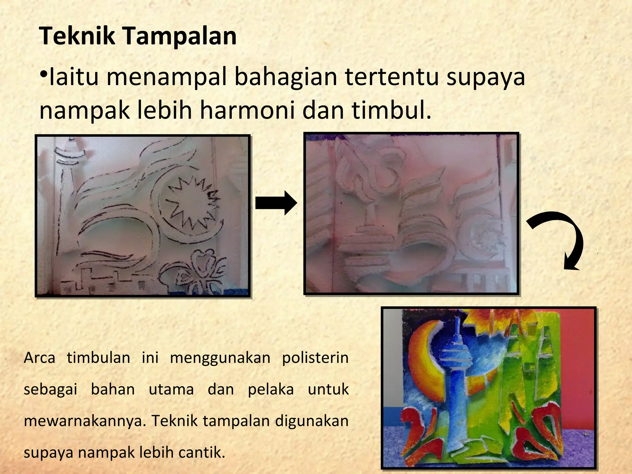 Membentuk dan membuat binaan | PPT