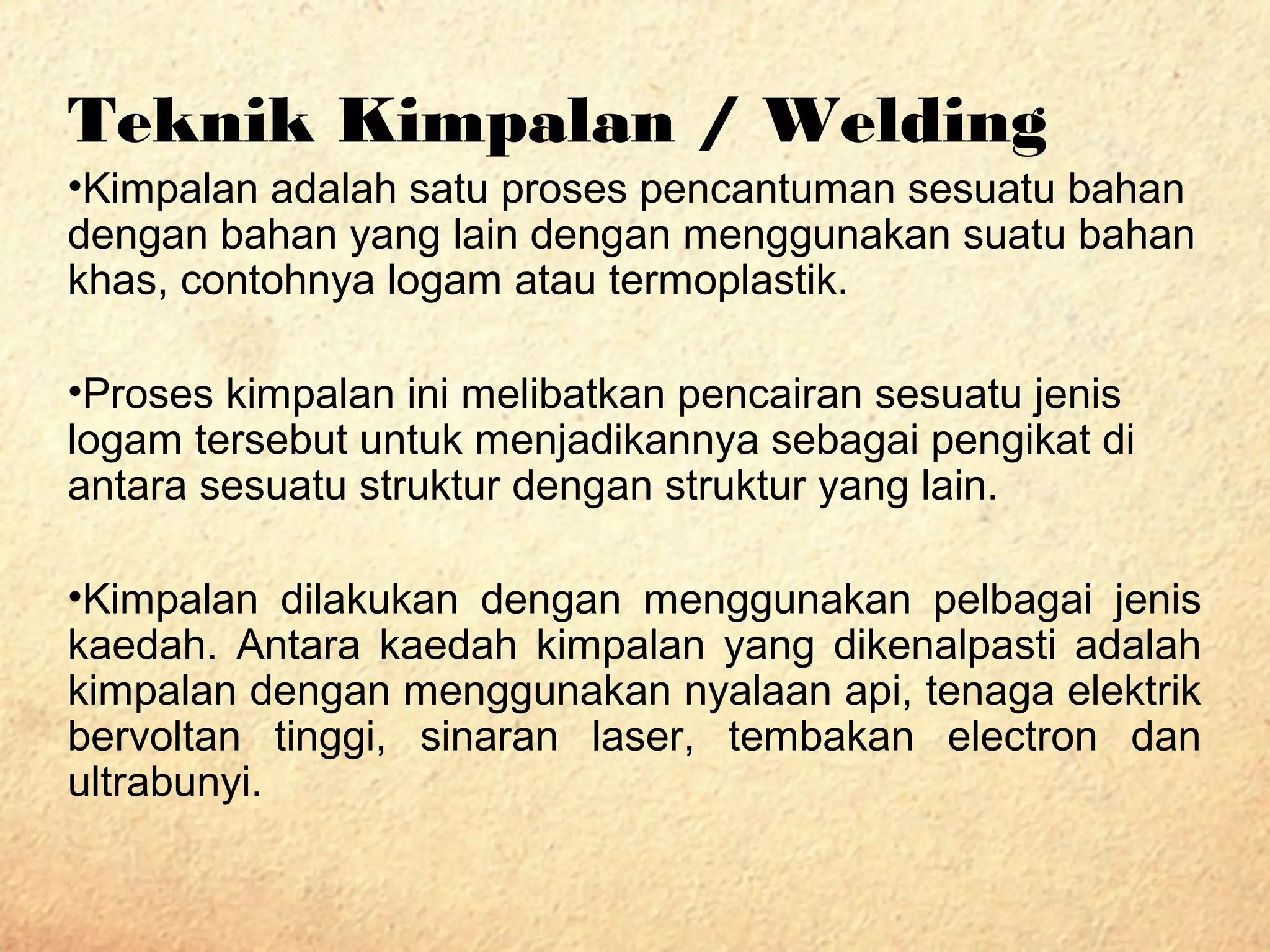 Membentuk dan membuat binaan | PPT