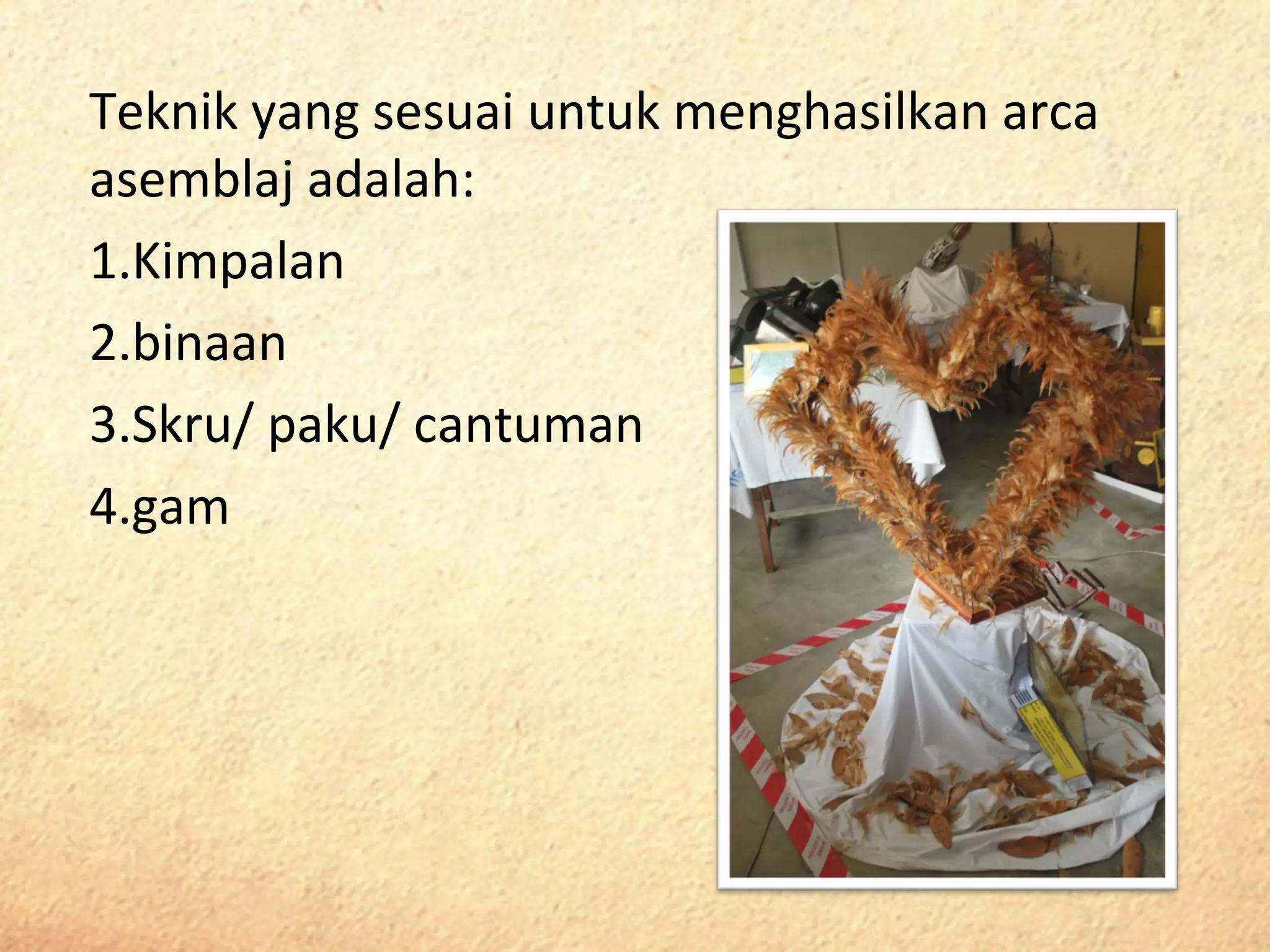 Membentuk dan membuat binaan | PPT