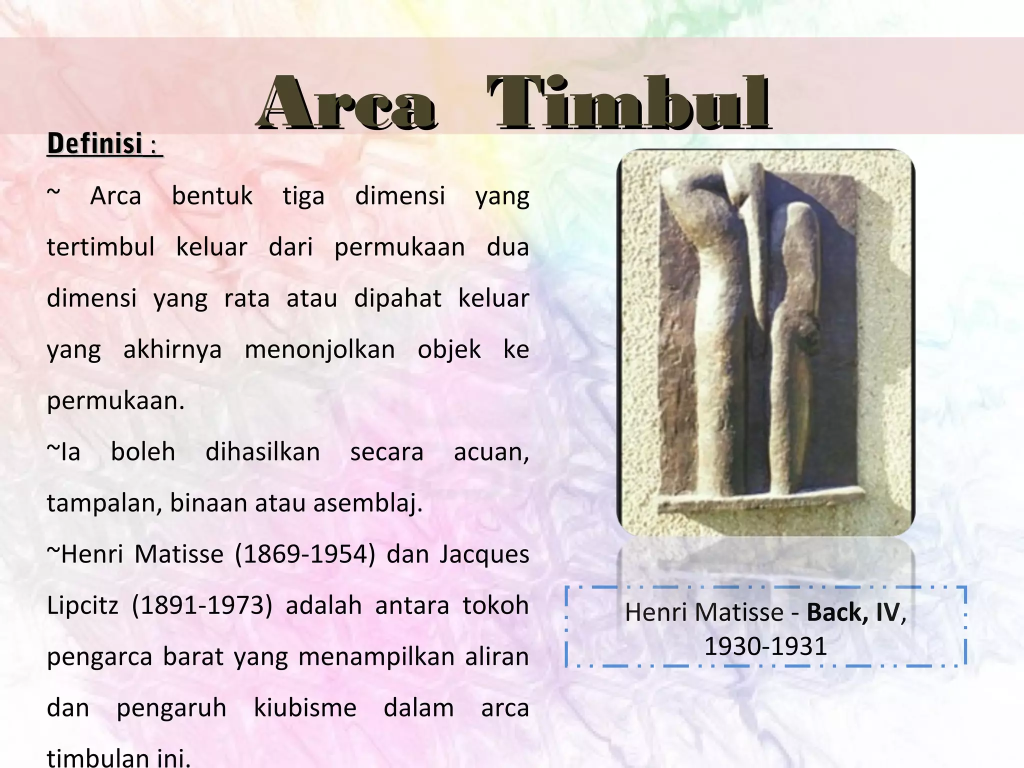 Membentuk dan membuat binaan | PPT