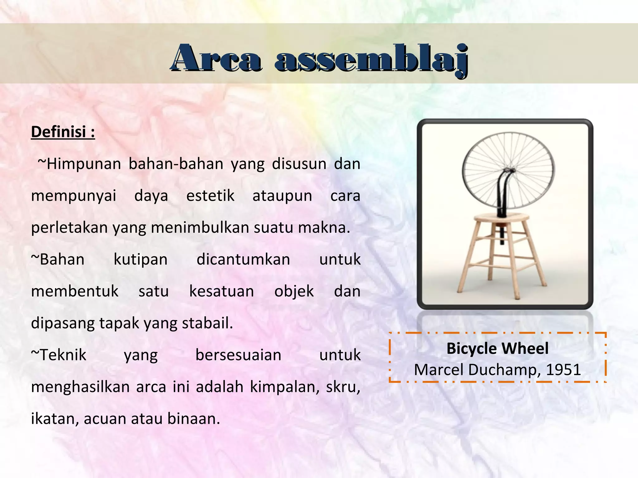 Membentuk dan membuat binaan | PPT