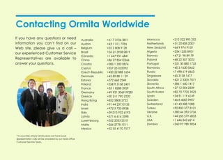 Ormita : Member Overview | PDF