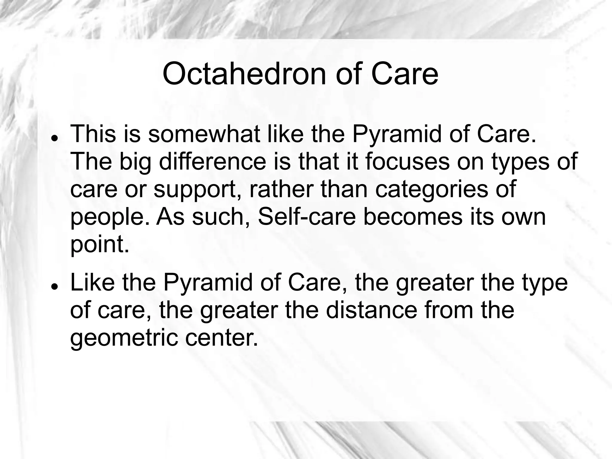 Missionary Member Care Models | PPT