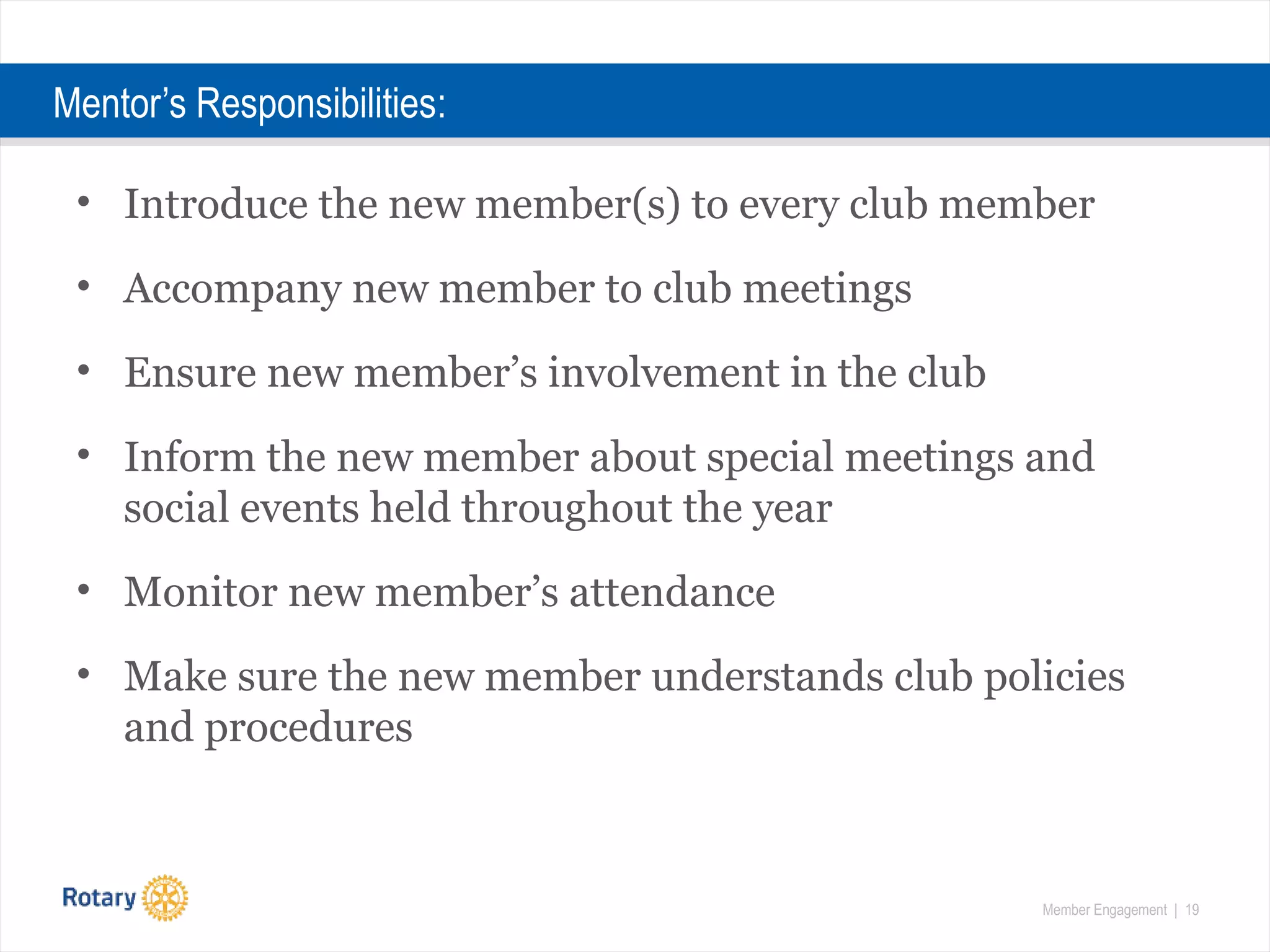 Membership Engagement: The Key to Retention | PPT