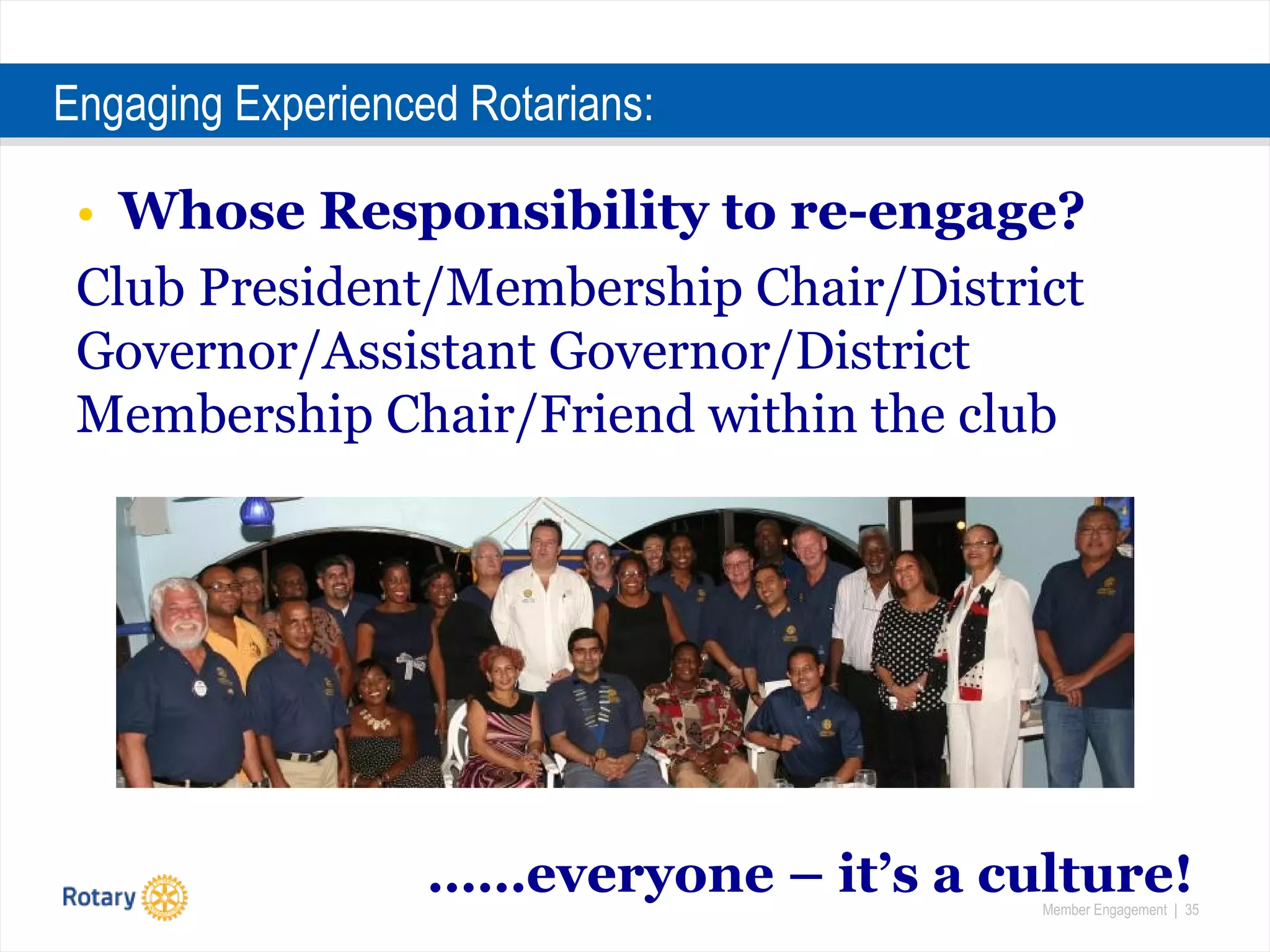Membership Engagement: The Key to Retention | PPT