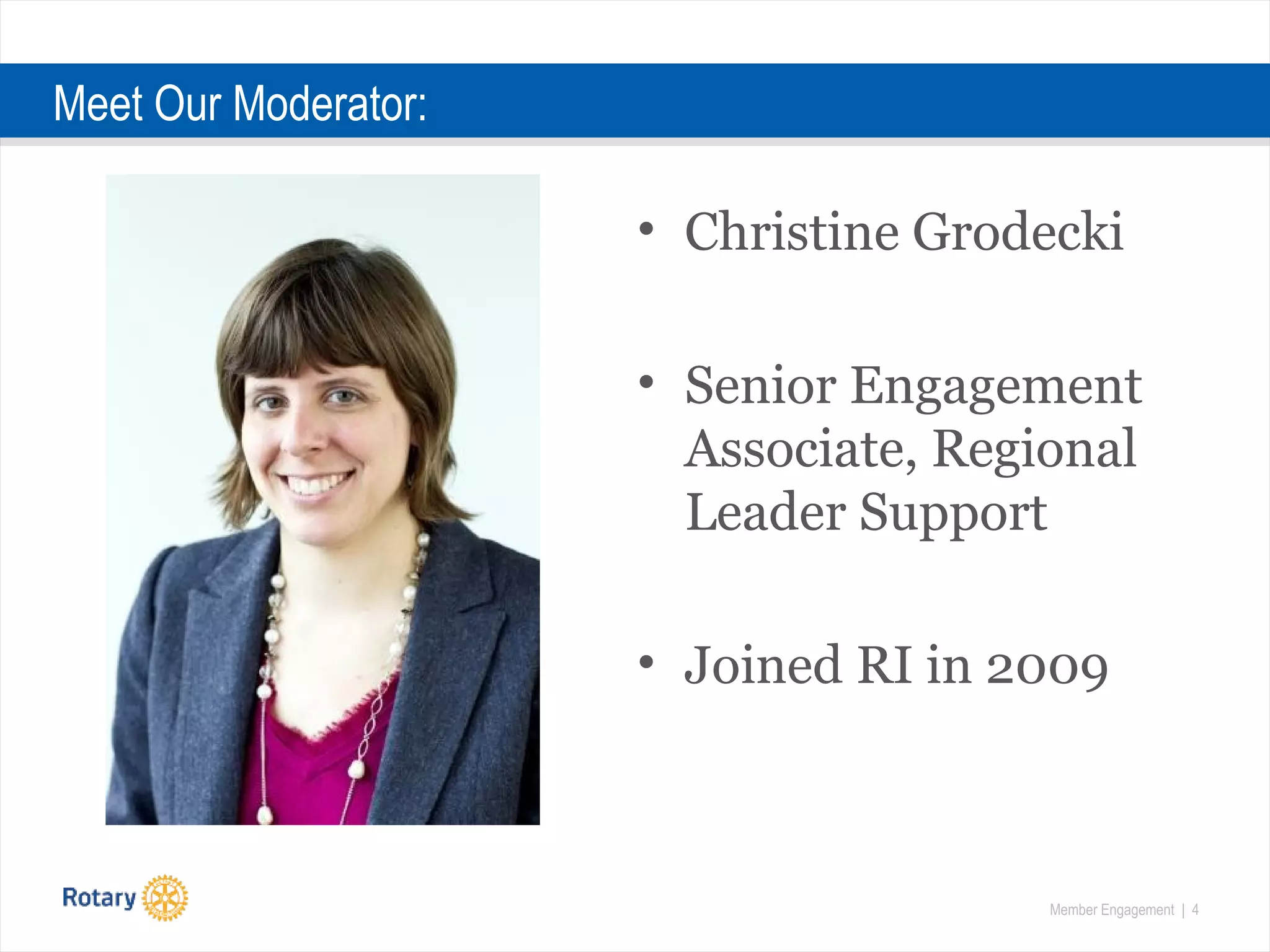Membership Engagement: The Key to Retention | PPT