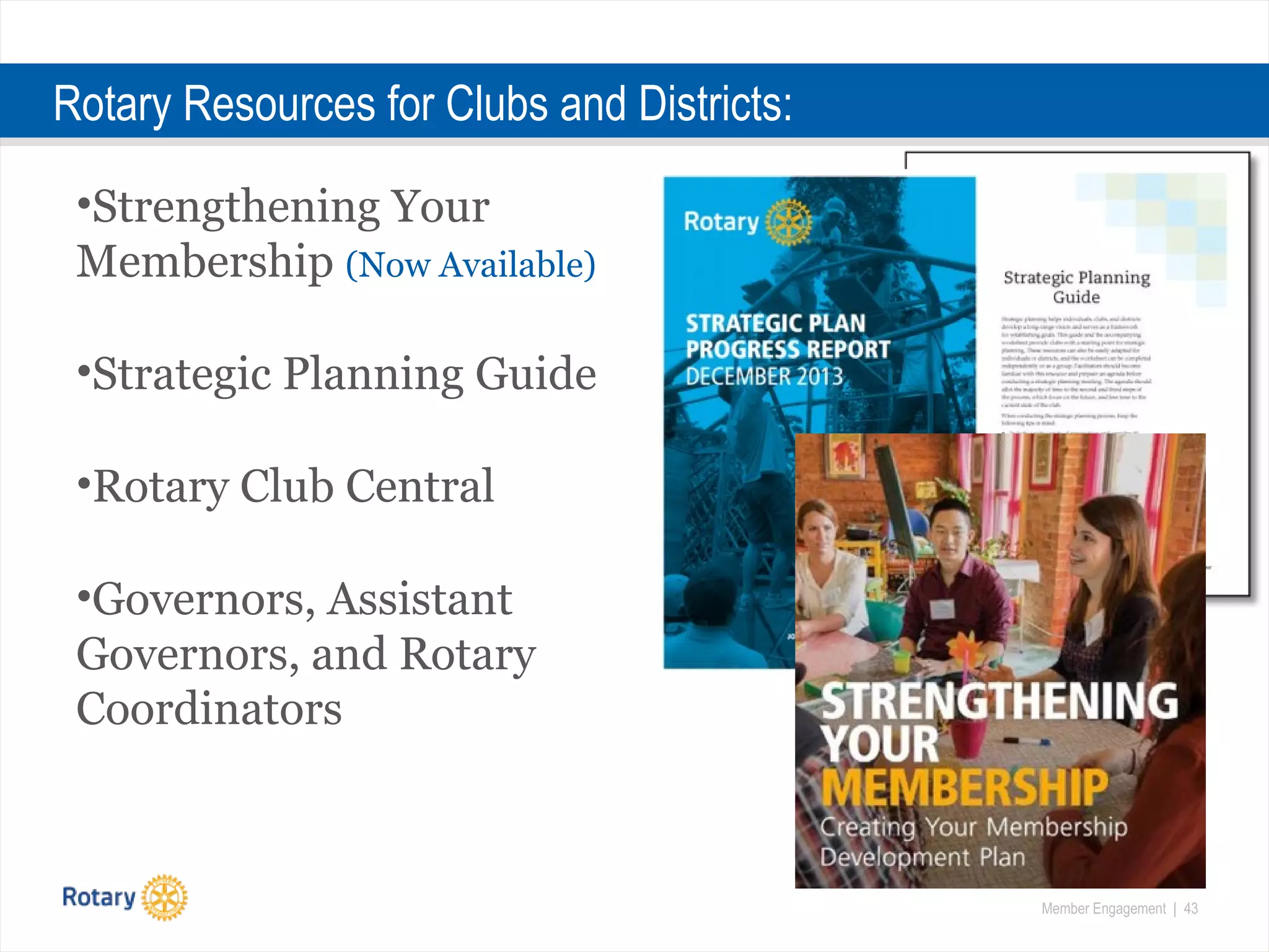 Membership Engagement: The Key to Retention | PPT