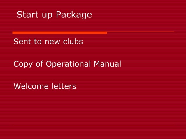 BPW International Memberhip strategy | PPT