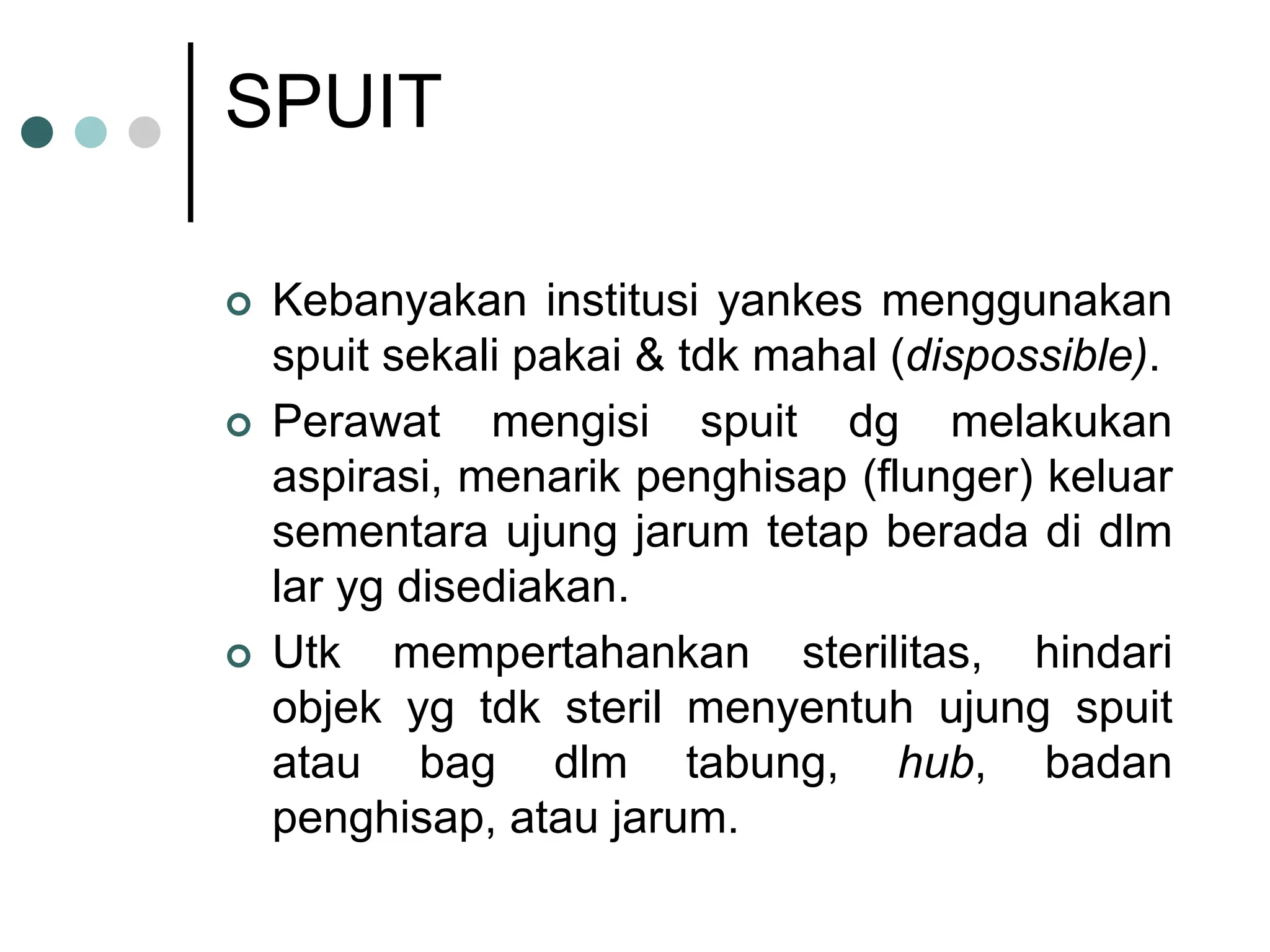 MEMBERIKAN OBAT INJEKSI (KEPERAWATAN DASAR).ppt