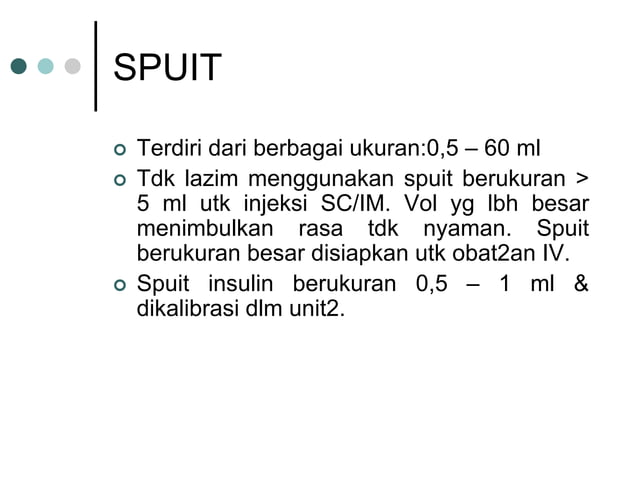 MEMBERIKAN OBAT INJEKSI (KEPERAWATAN DASAR).ppt