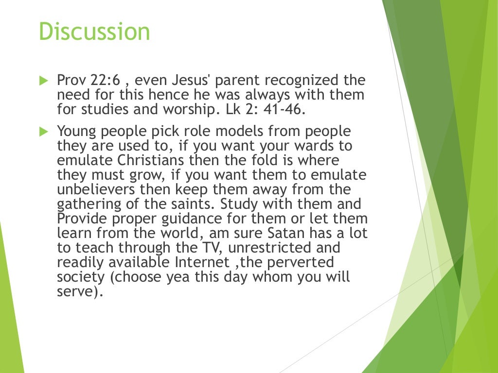 Members Youth Involvement In Church Activities A Sure Way To Build members-youth-involvement-in-church-activities-a-sure-way-to-build