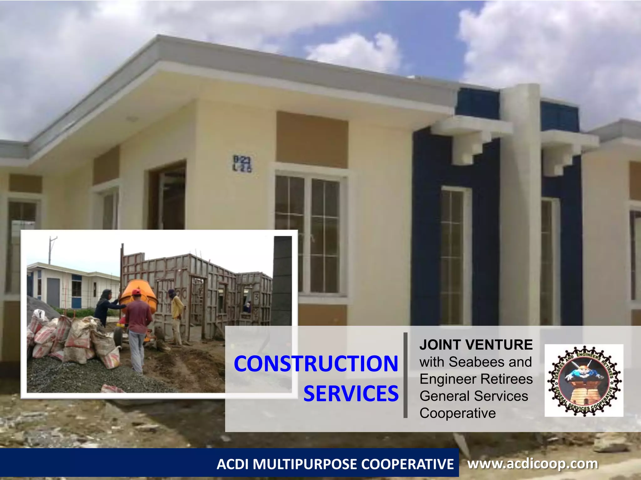 Members first, always: The ACDI Cooperative Story | PDF