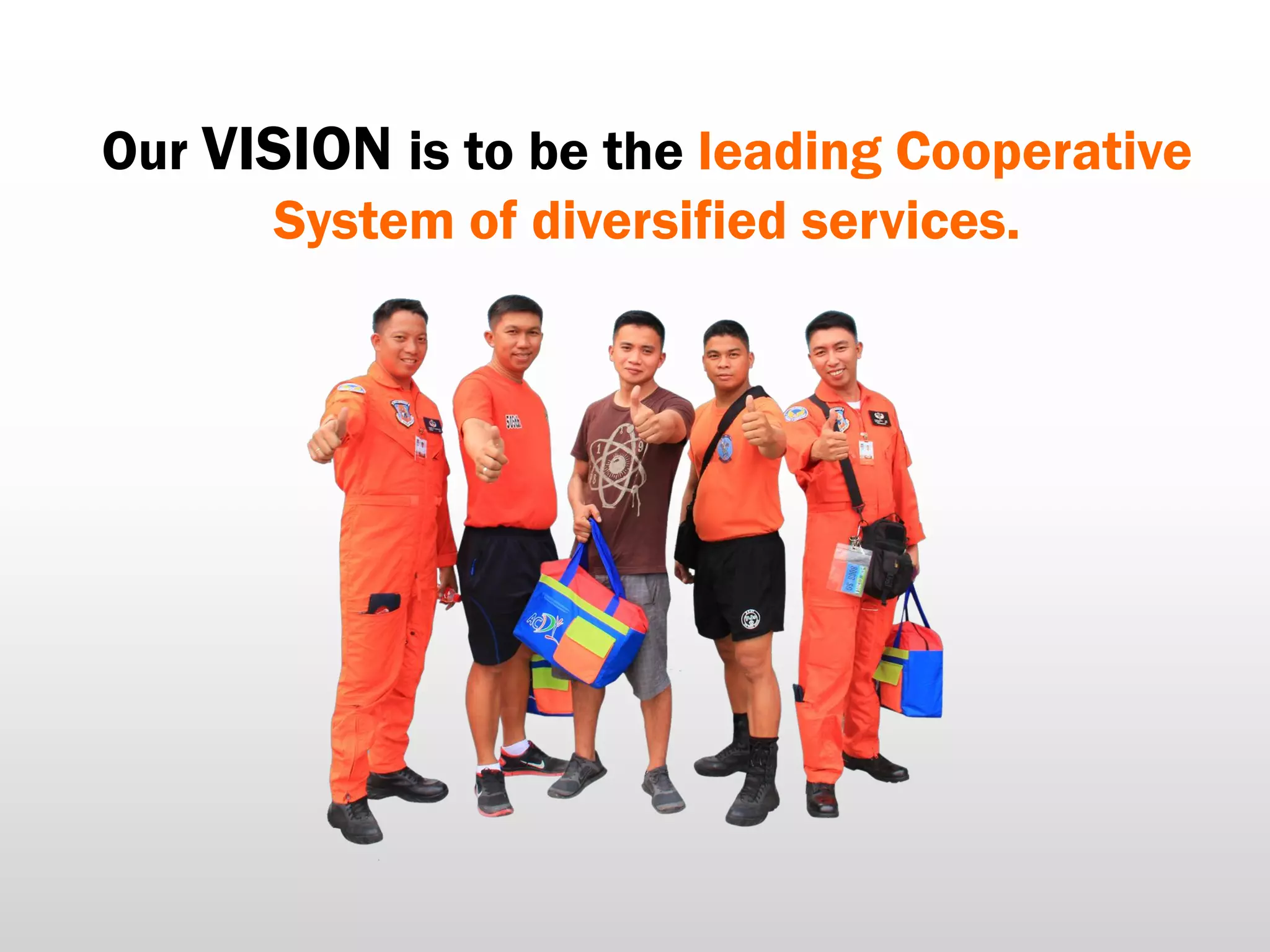 Members first, always: The ACDI Cooperative Story | PDF