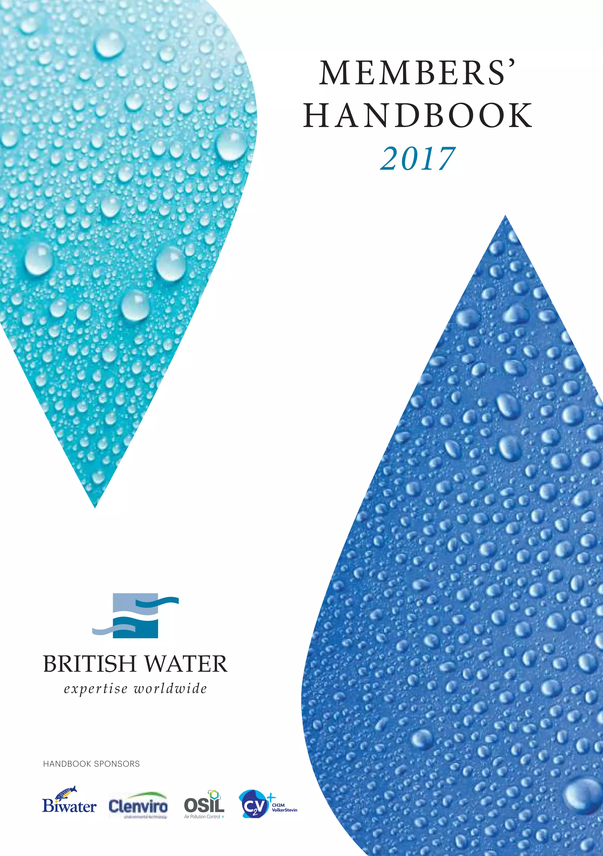 Members handbook 2017 | PDF