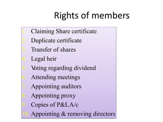 Member & Shareholder.pptx