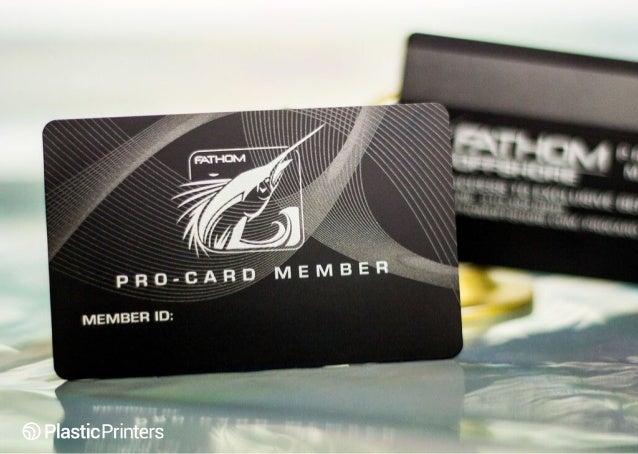 50 Unique Custom Membership Cards and Key Tags