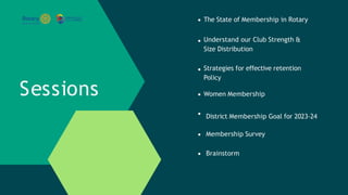 Membership - Expansion and Retention.pptx