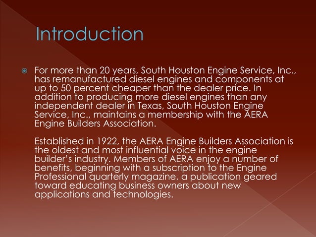 Membership Benefits at AERA | PPTX