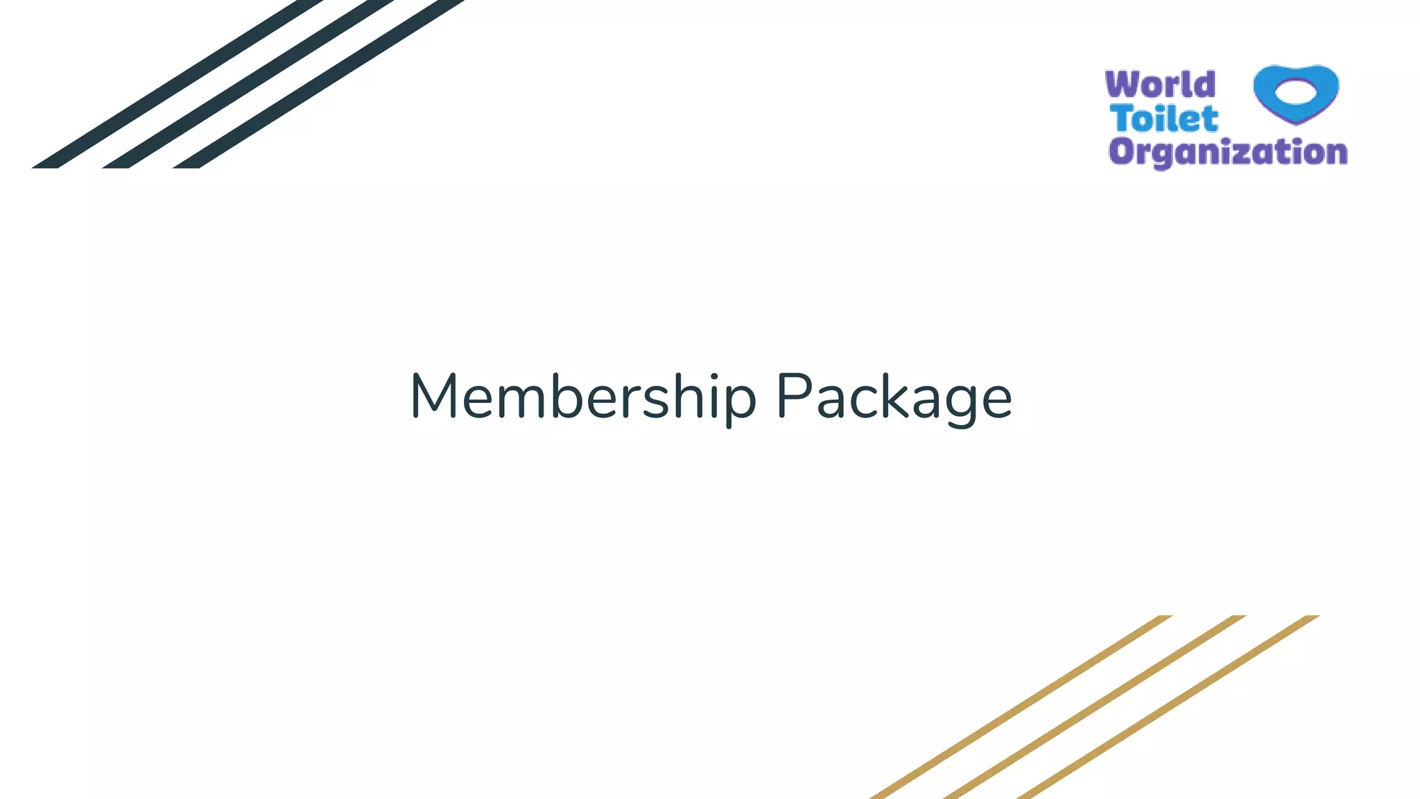 Membership deck revised 2020 | PPTX