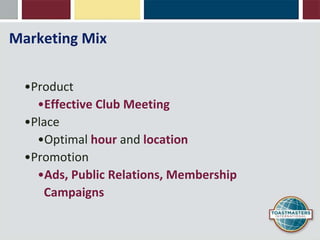 Membership growth | PPTX