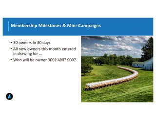 Membership Growth & Ongoing Engagement | PPT