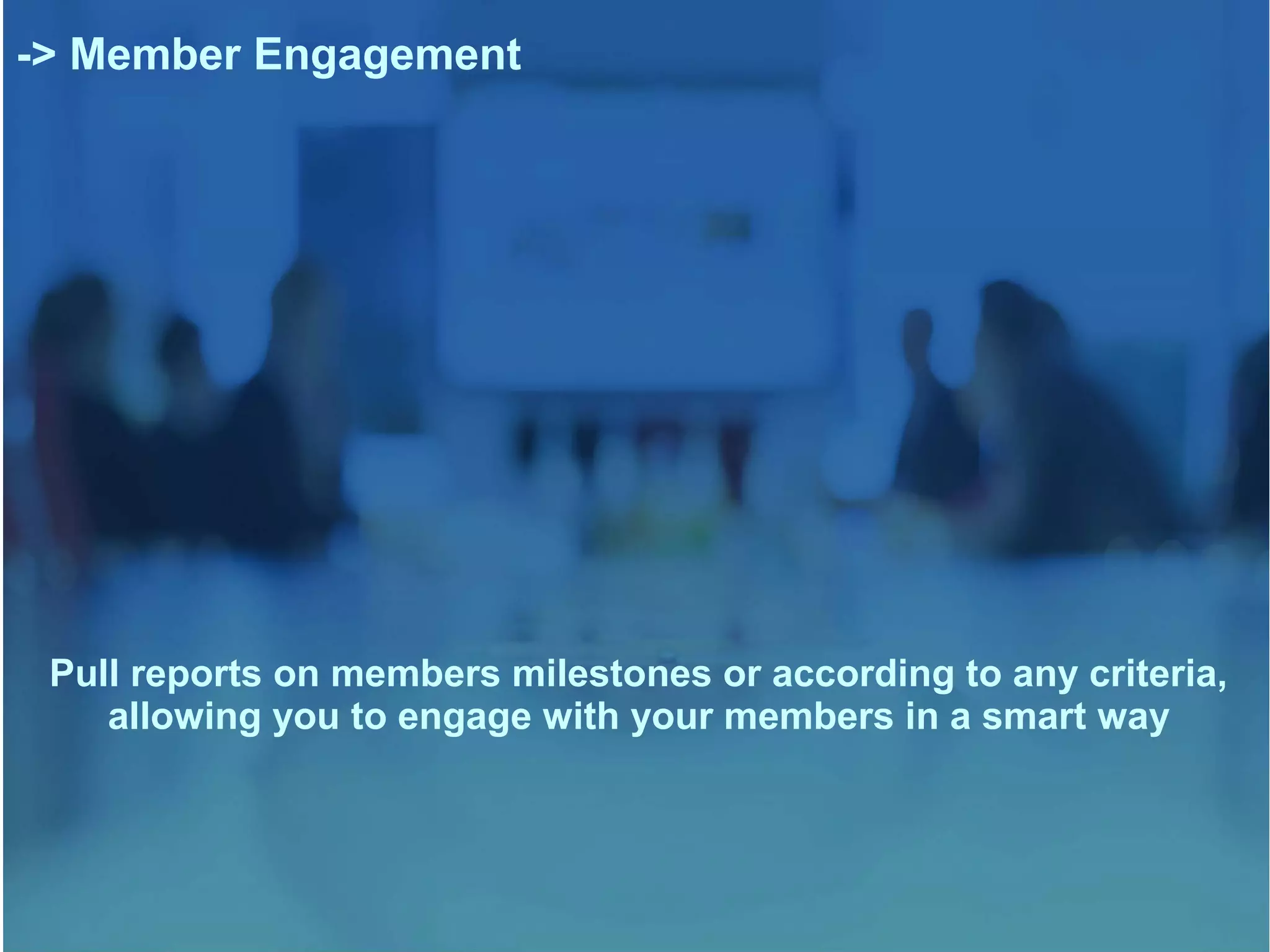 Membership management software at chamber desk | PPT | Technology ...
