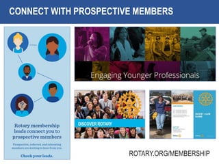 Membership Models for the Future of Rotary | PPTX