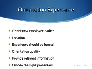 Membership Orientation and Socialization | PPT