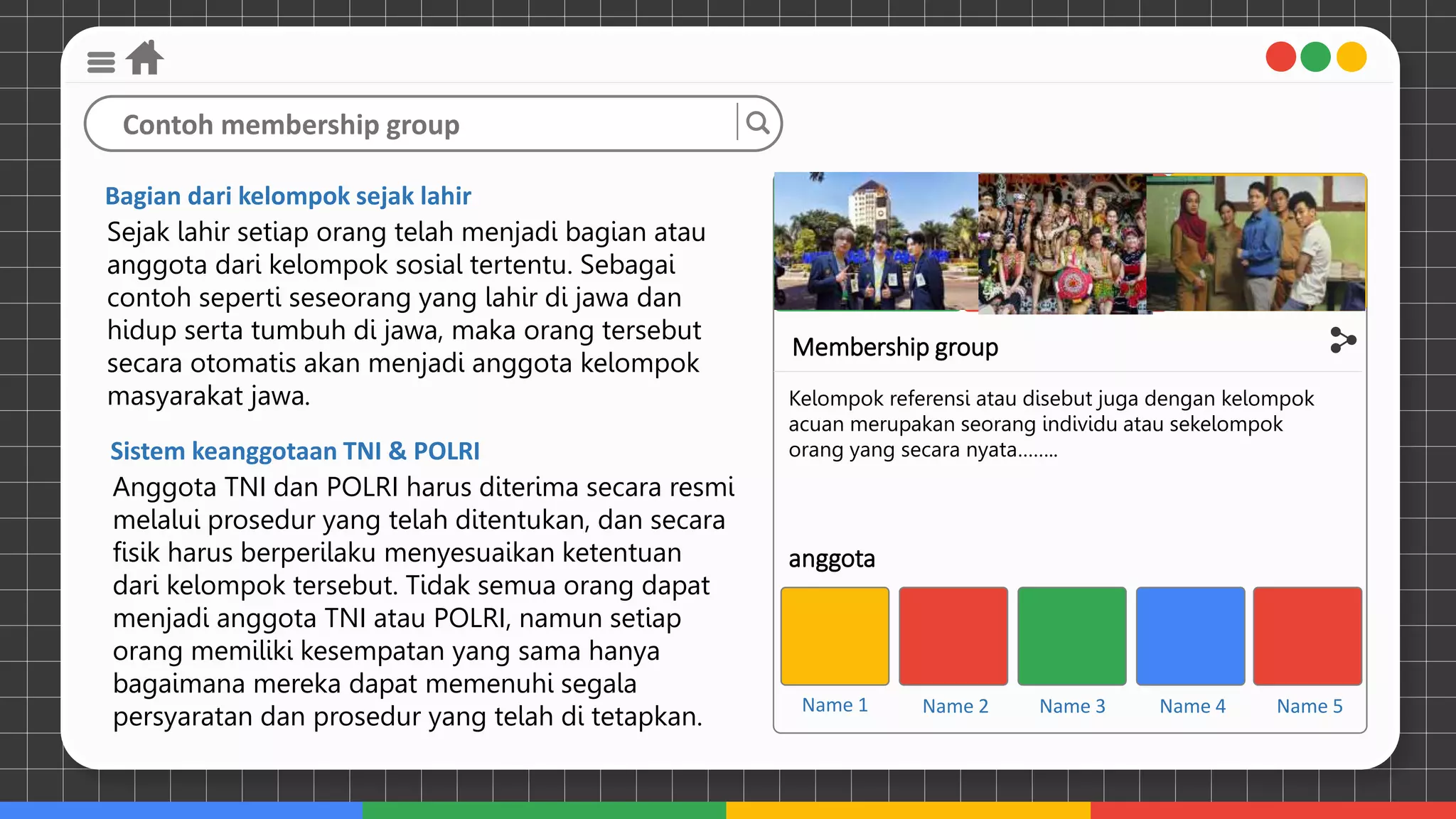 Membership & Reference by kelompok 5.pptx