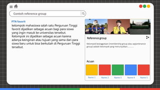 Membership & Reference by kelompok 5.pptx