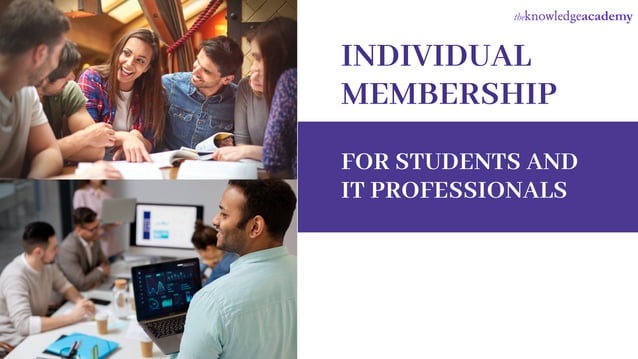 Memberships offered by the British Computer Society | The Knowledge ...