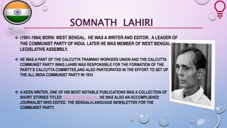 Members of the constituent assembly | PPTX