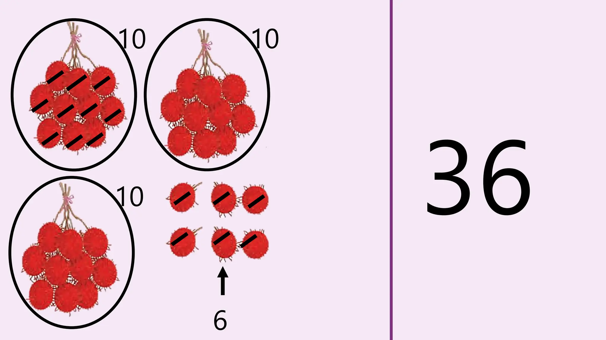 Membilang 21 hingga 100 dengan mudah dan cepat | PPT