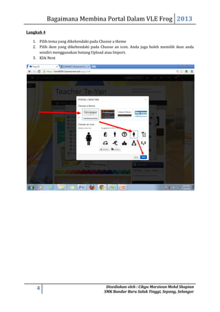 Membina portal | PDF