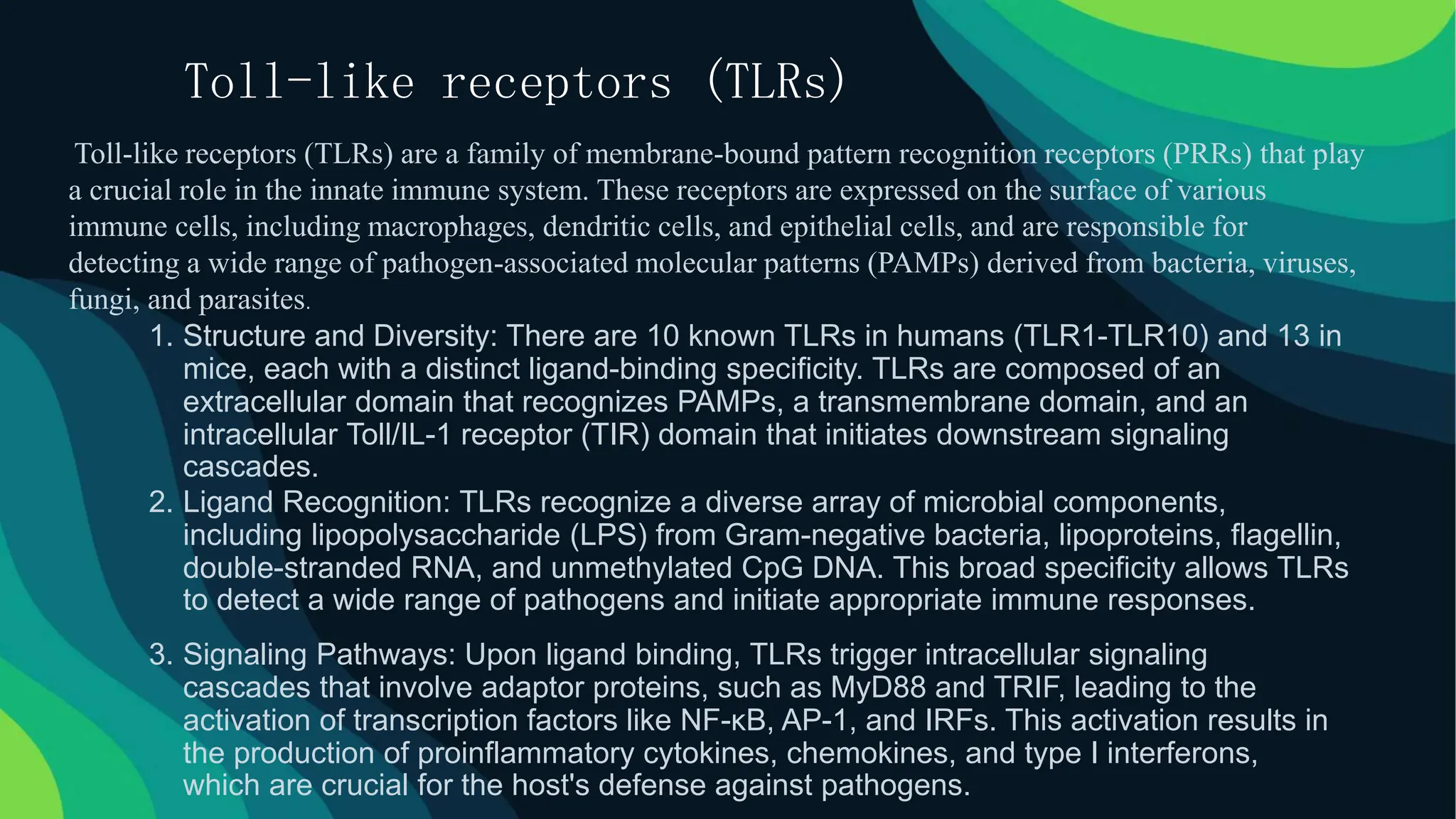Membrane-Bound-Pattern-Recognition-Receptors.pptx