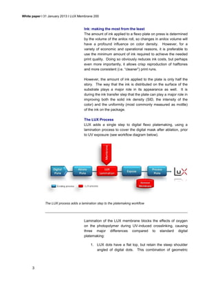 Membrane 200 white paper v1.0 | PDF