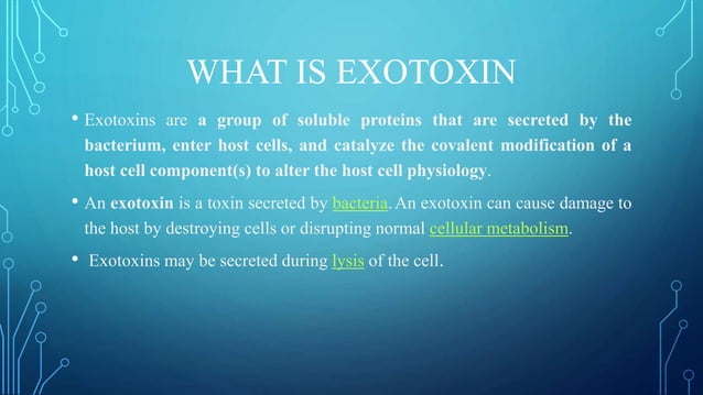 Membrane active exotoxin.pptx