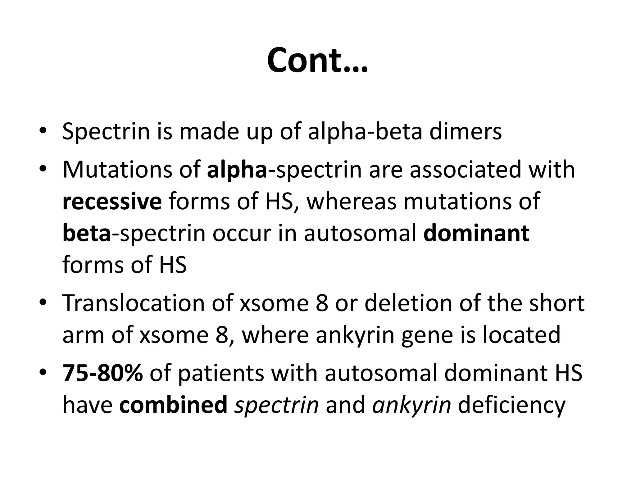 Membrane and extracellular matrix diseases | PPTX