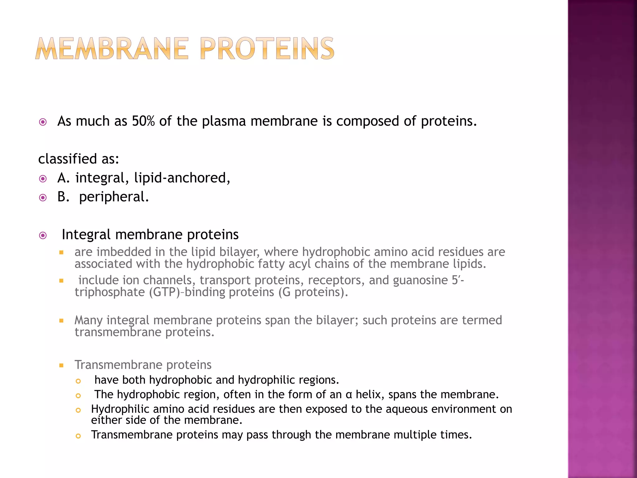 Membrane and nerve physiology CTTO: Dra Glice Aoanan | PPTX